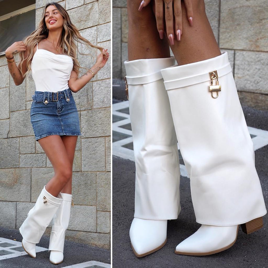 SCARPE Ragazza Fashion Low Cost | OutFit da Influencer