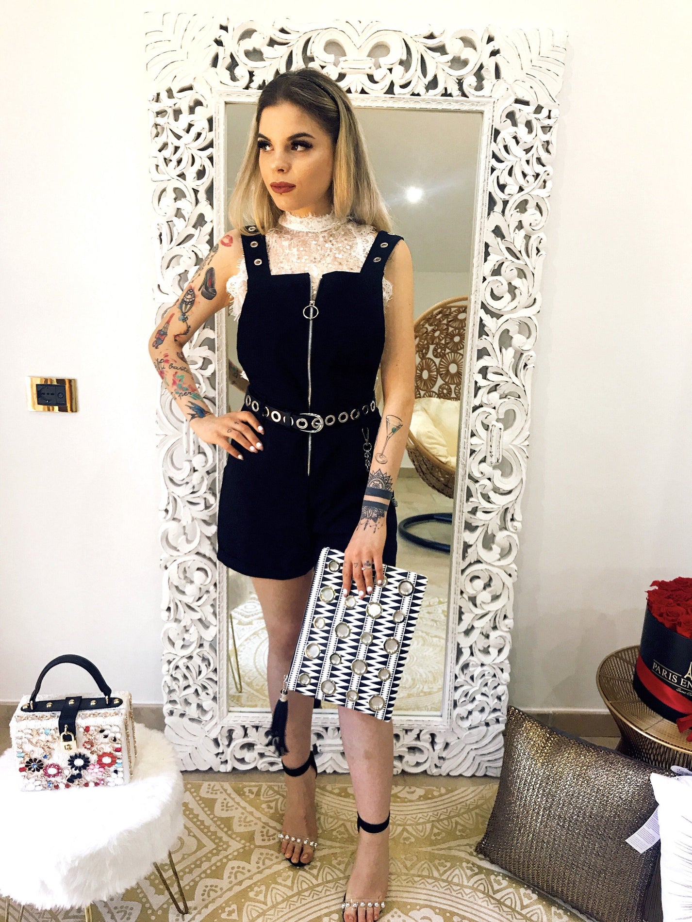 Jumpsuit Country