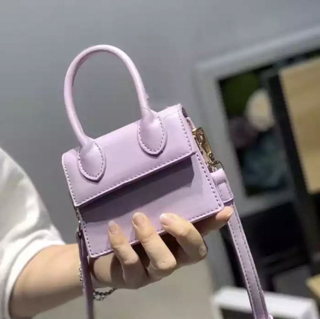 Mini bag colorate | R.a. Boutique